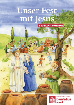 Onlineanmeldung zur Erstkommunion 2027 | Pfarrei St. Marien Wassenberg